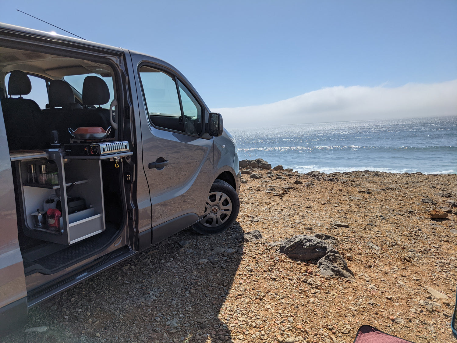 Volkswagen - California Beach - Caravelle - Multivan – Vangear-EU