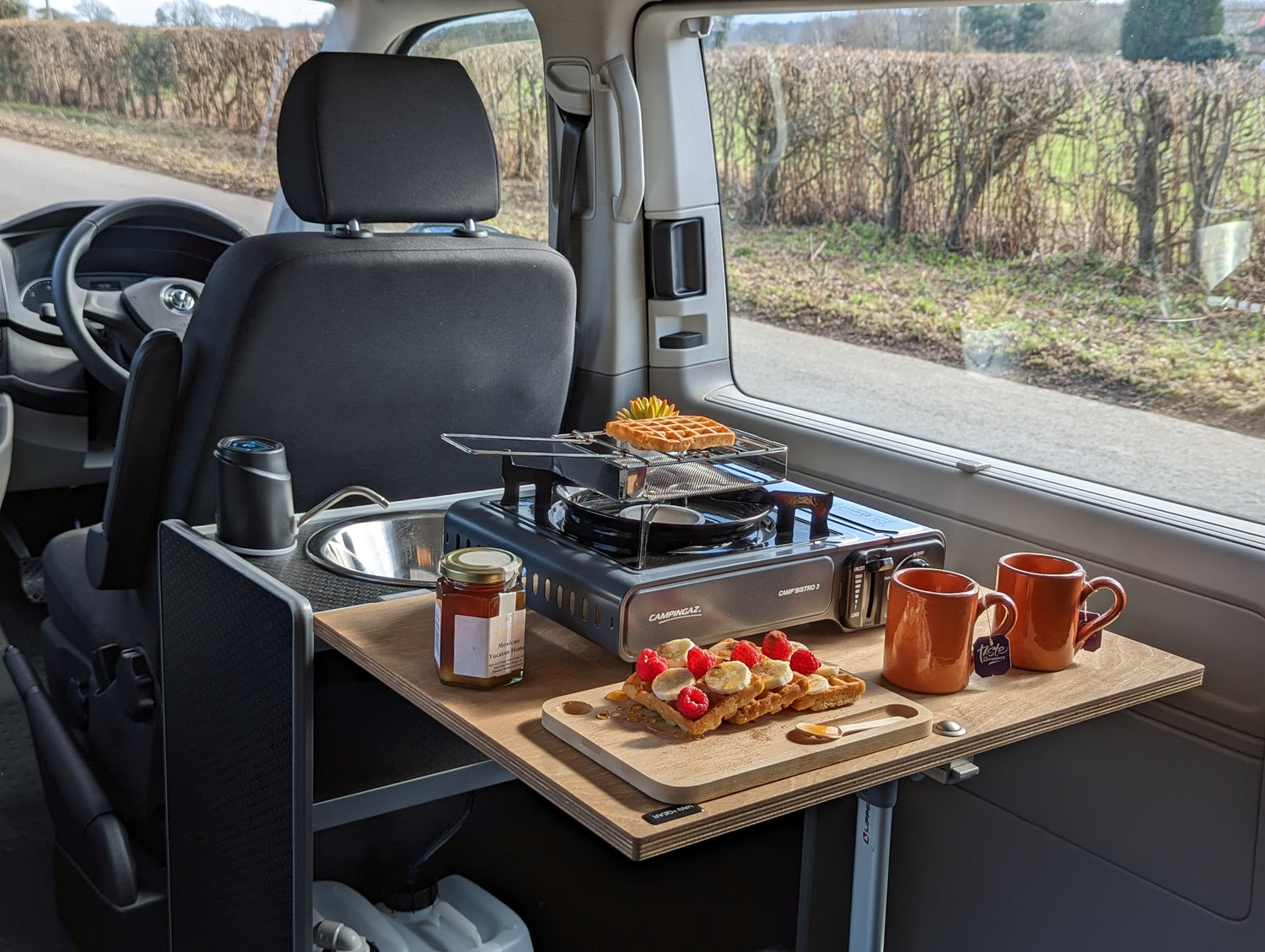 Volkswagen - California Beach - Caravelle - Multivan – Vangear-EU