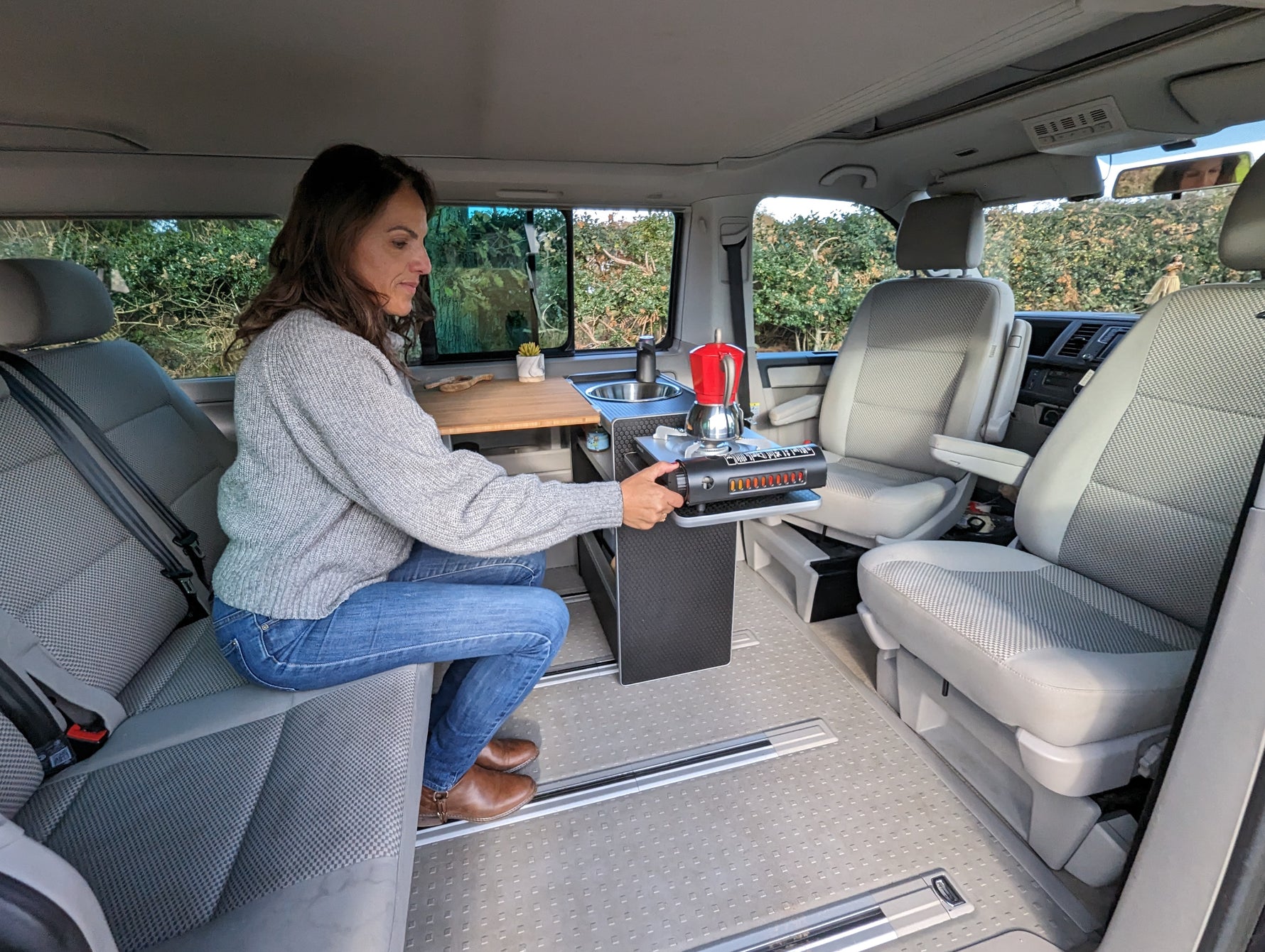 Volkswagen - California Beach - Caravelle - Multivan – Vangear-EU