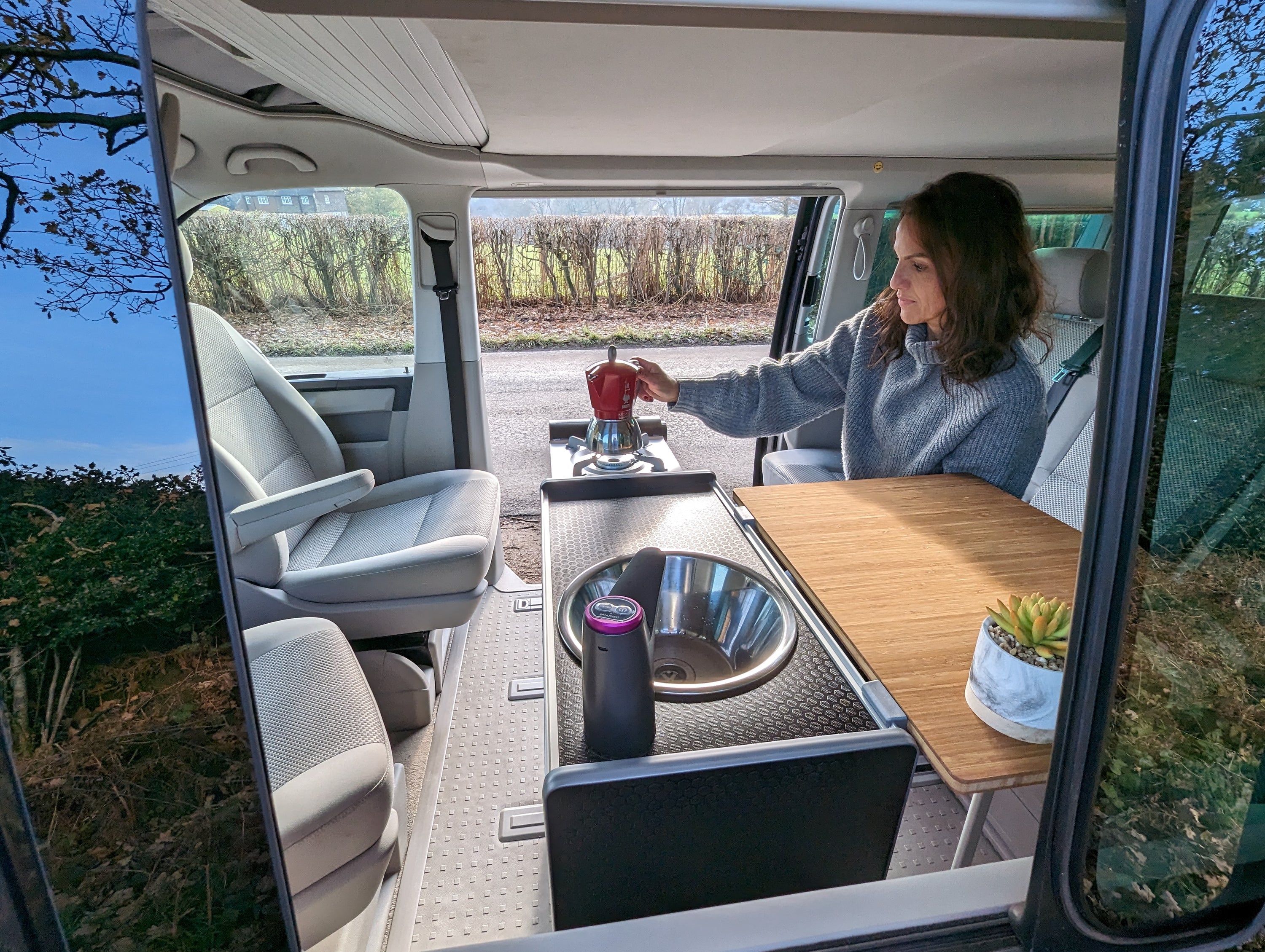 Volkswagen - California Beach - Caravelle - Multivan – Vangear-EU